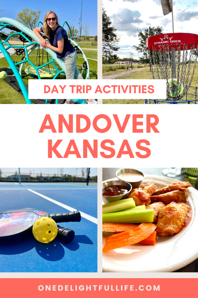 Andover, Kansas Day Trip: Outdoor Adventures, Dining, Shopping, and ...
