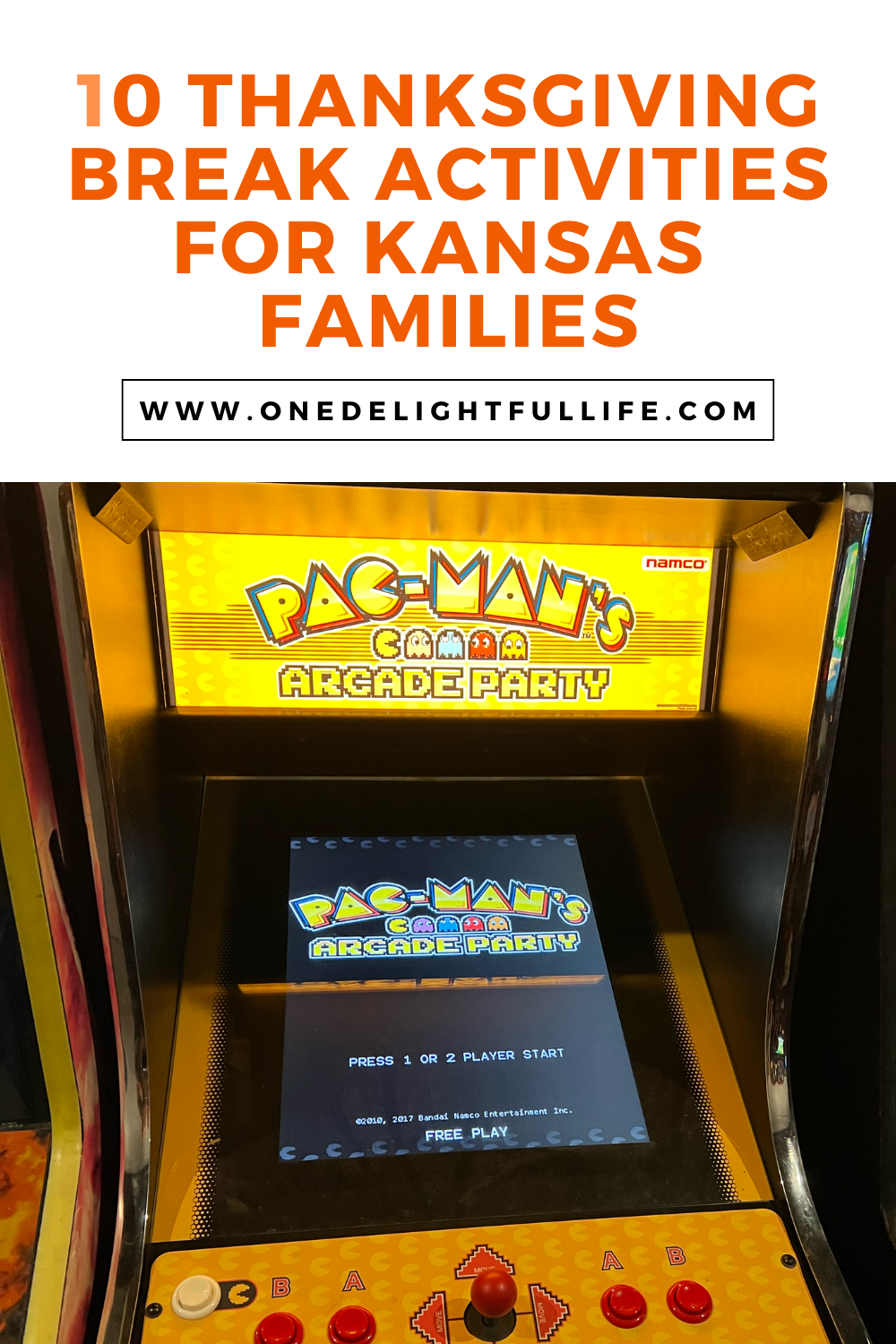 10 Ways to Enjoy Kansas With Family During Thanksgiving Break - One ...