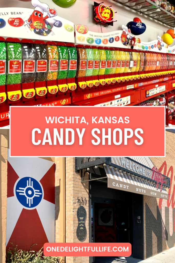 Wichita Candy Shops To Indulge Your Sweet Tooth - One Delightful Life
