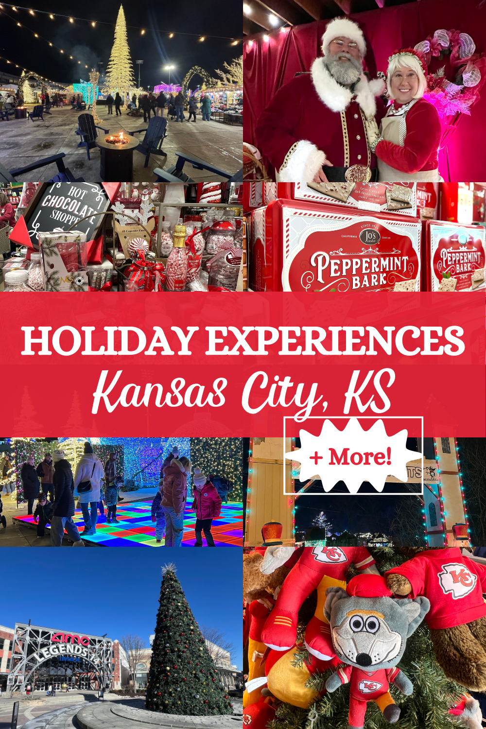 Unique Holiday Experiences in Kansas City, Kansas + Bonus Stops - One ...