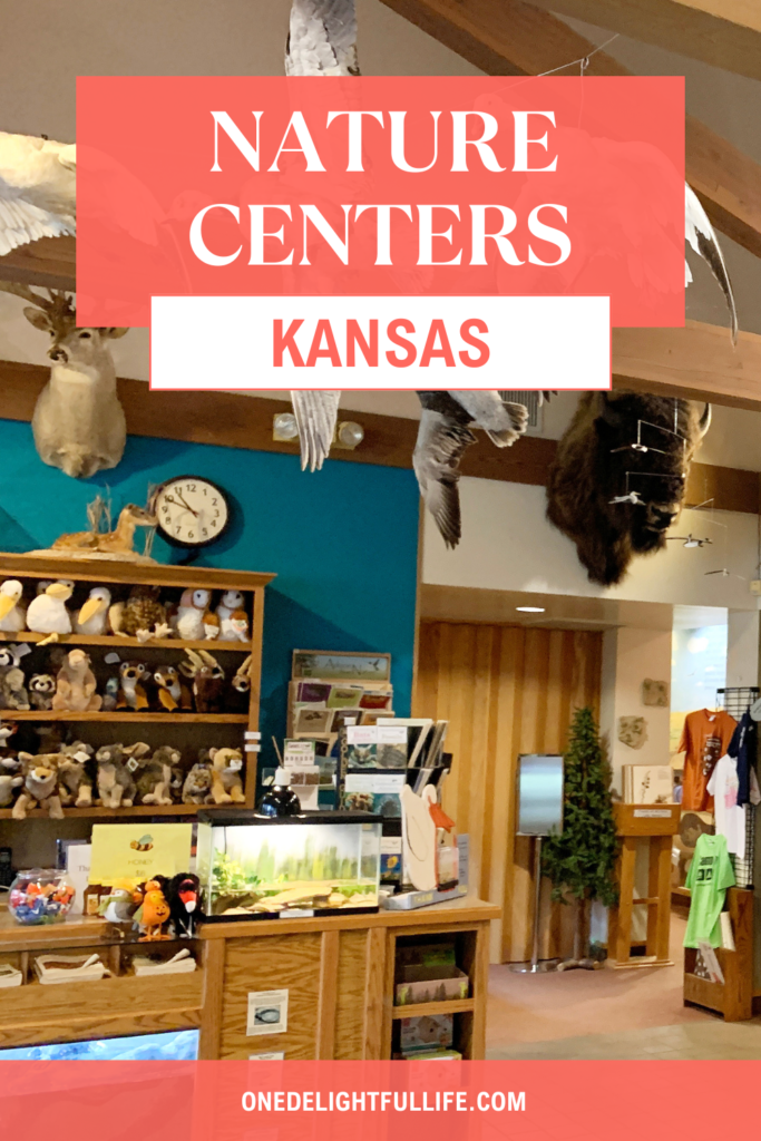 Indoor Nature Centers to Explore Year-Round in Kansas - One Delightful Life