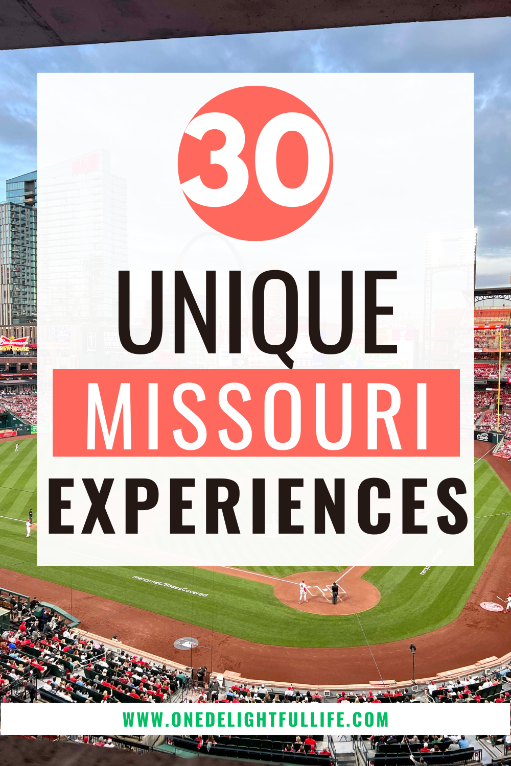 30 Bucket List Missouri Experiences You'll Never Forget - One ...