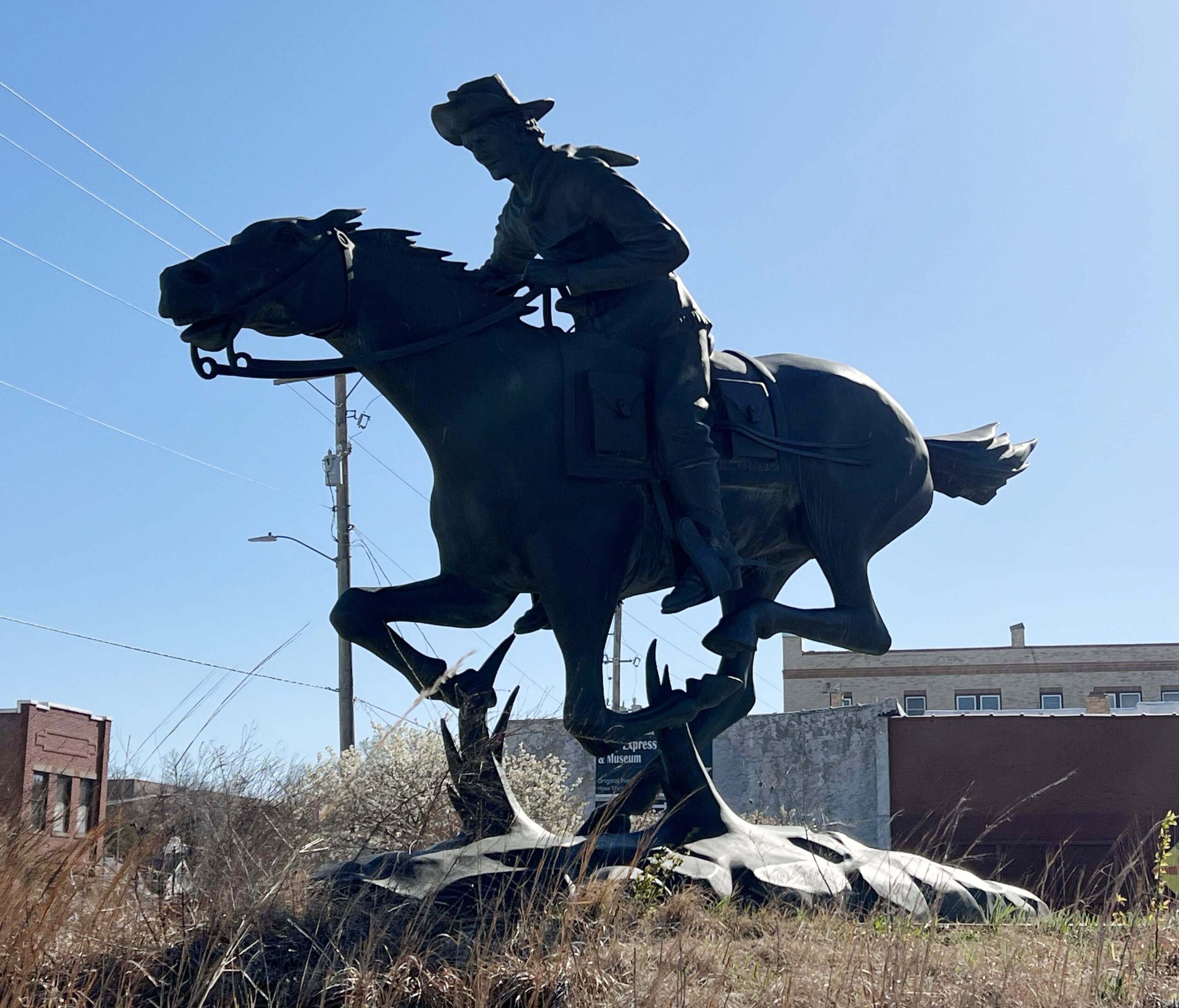 Galloping Through History: Must-See Pony Express Sites in Kansas and ...
