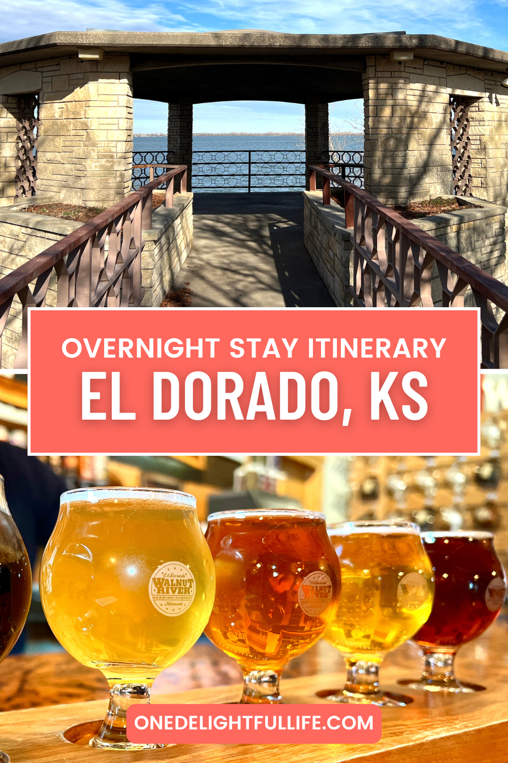 El Dorado, Kansas: Top Things to Do During an Overnight Stay - One ...