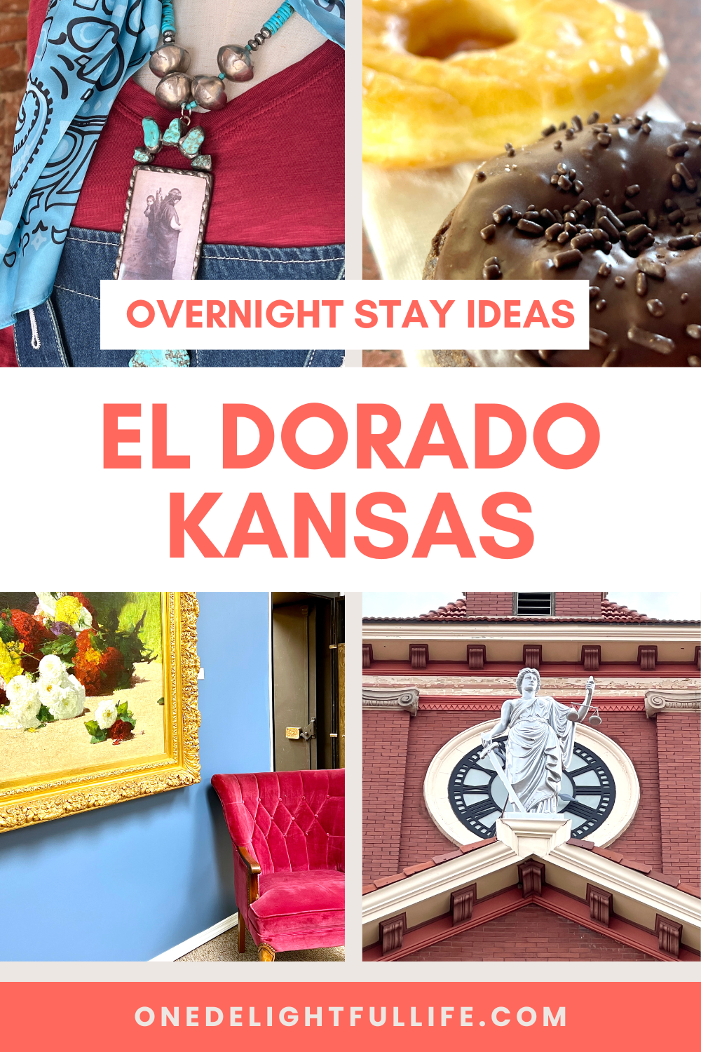El Dorado, Kansas: Top Things to Do During an Overnight Stay - One Delightful Life