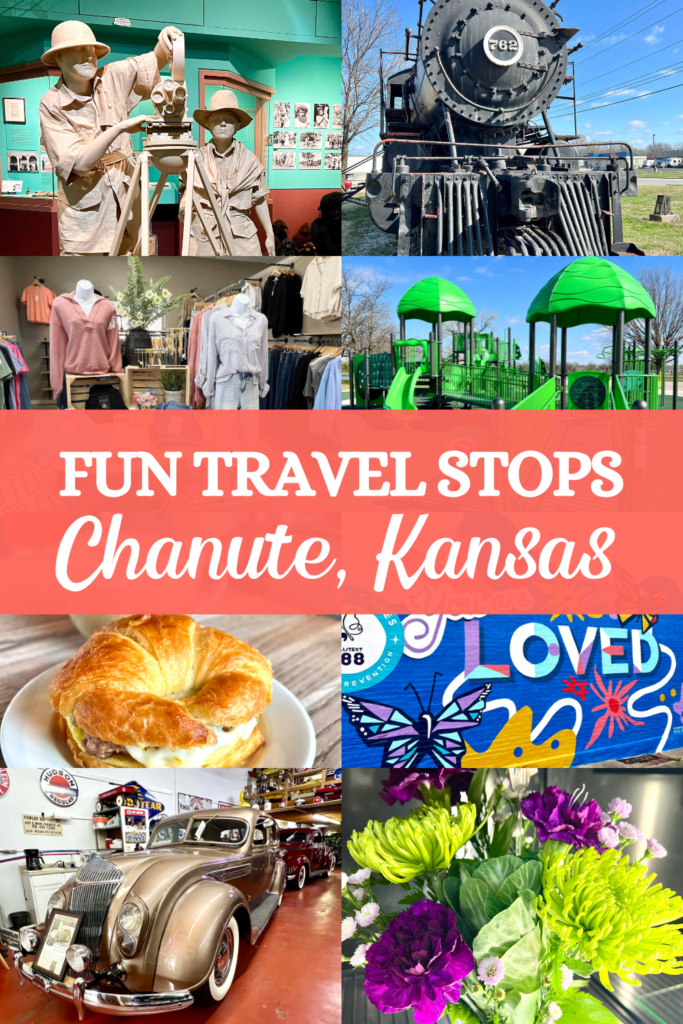 Uncover the Charm of Chanute Kansas: A Getaway Guide - One Delightful Life
