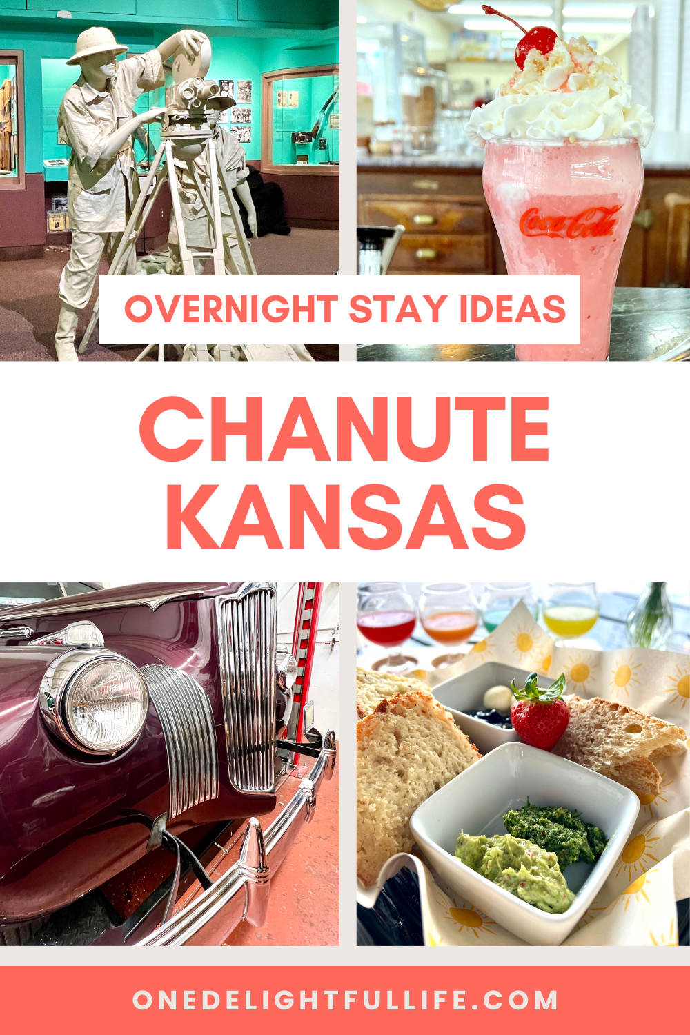 Uncover the Charm of Chanute Kansas: A Getaway Guide - One Delightful Life