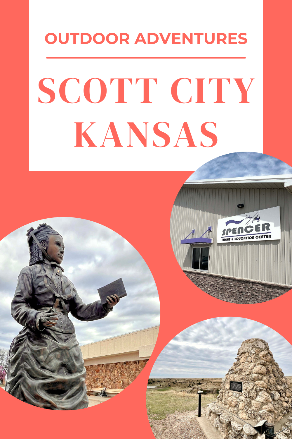 A Getaway Guide to Scott City, Kansas: What to See, Do & Love - One ...