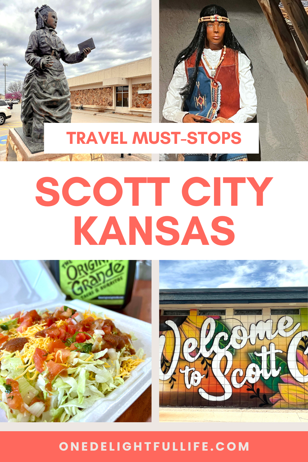 A Getaway Guide to Scott City, Kansas: What to See, Do & Love - One ...