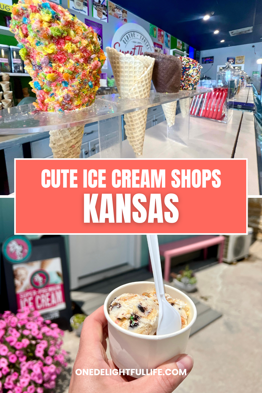 Coolest Ice Cream Shops in Kansas to Add to Your Road Trip Itinerary ...