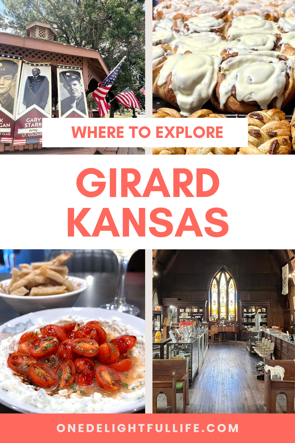 Things to Do in Girard, Kansas: History, Dining, and Charming Overnight ...