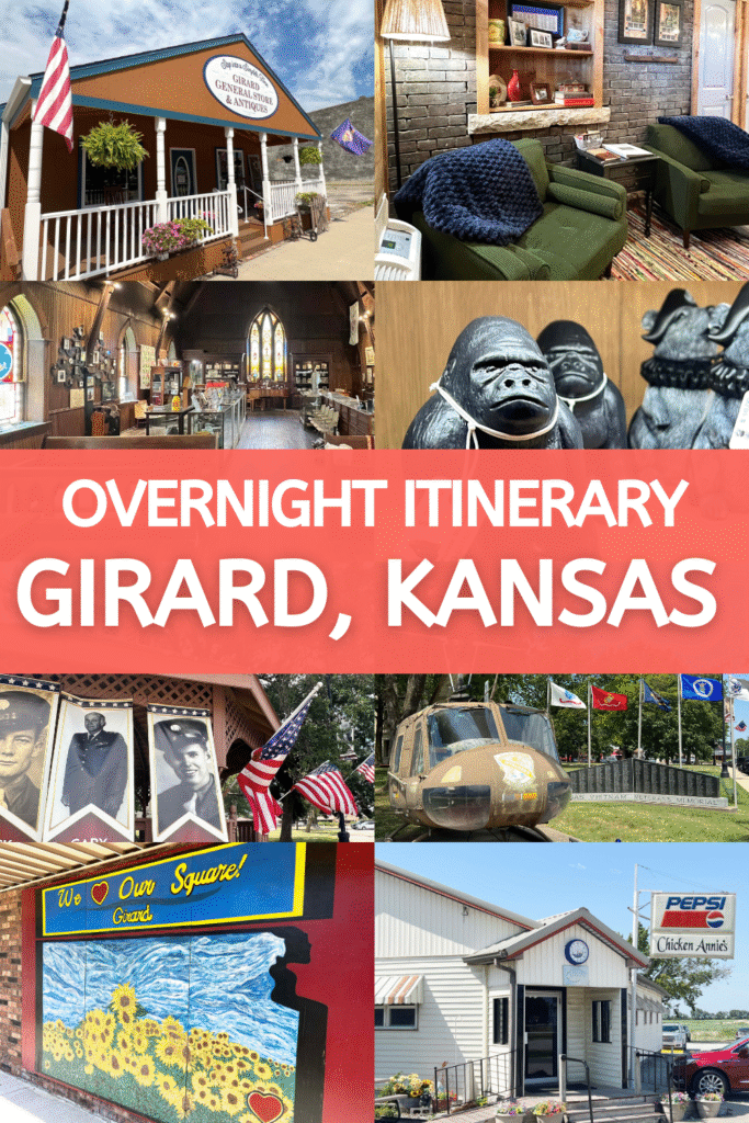 Things to Do in Girard, Kansas: History, Dining, and Charming Overnight ...